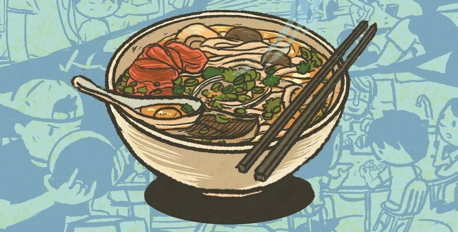 Family Style: Thien Pham on the "nervewracking" aspect of publishing a ...