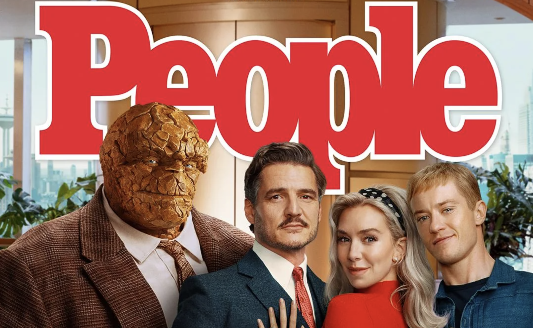 A major Fantastic Four: First Steps cameo may have just been spoiled by ...