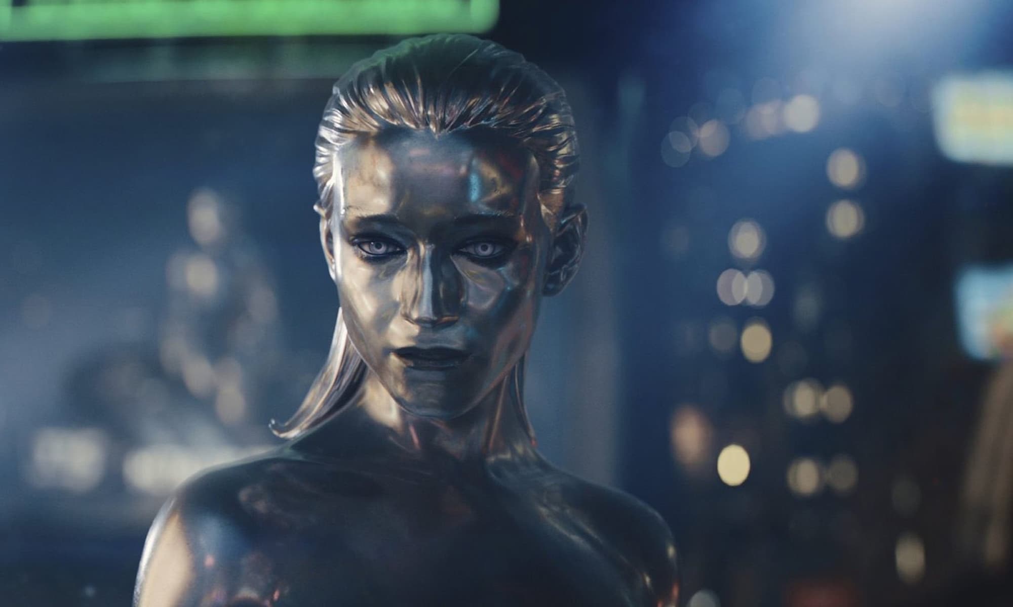 The Silver Surfer has a lot of emotional baggage in her MCU debut, according to the actor ...