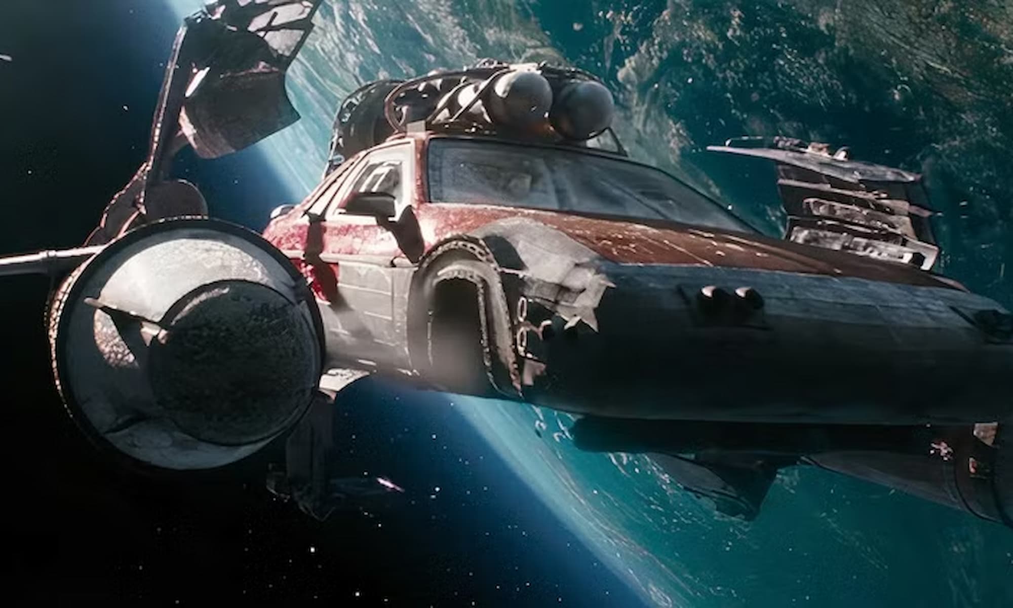 Fast & Furious in space? Yeah, that was a mistake, admits Universal ...