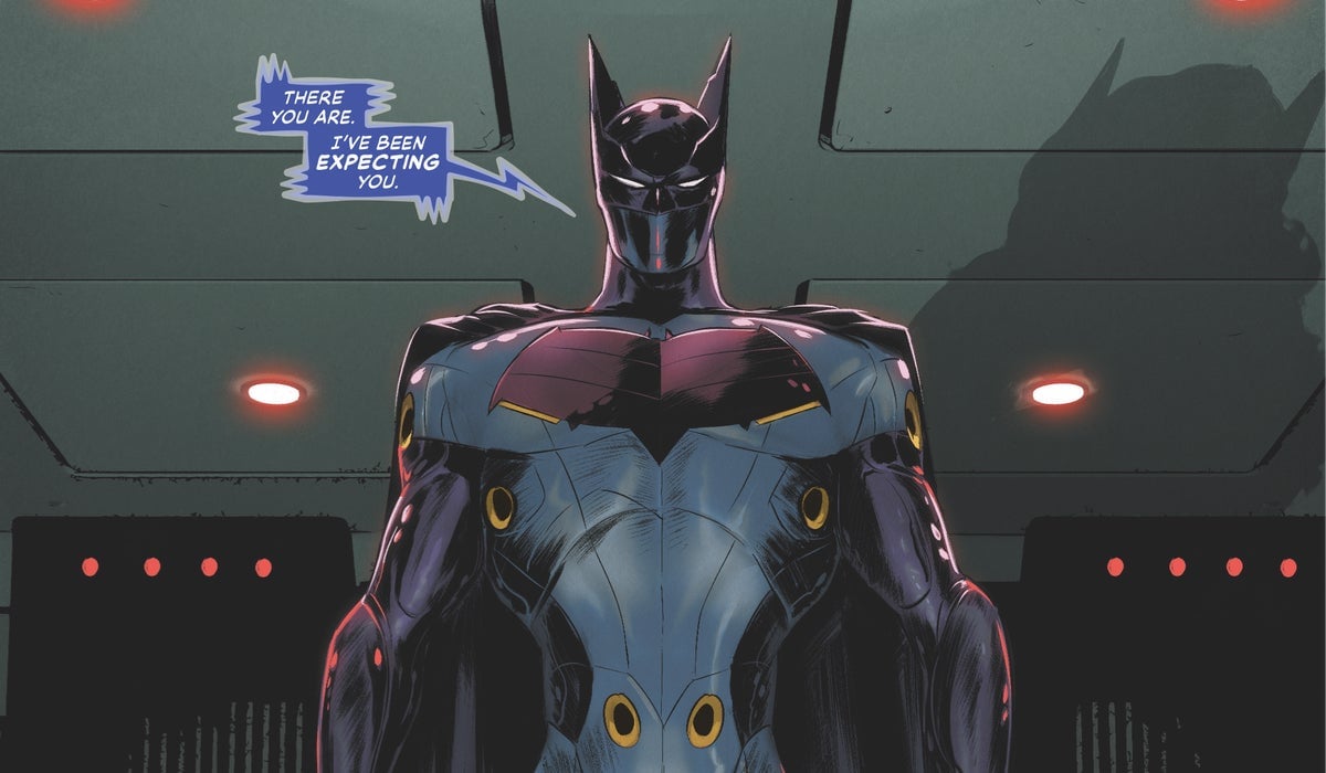 DC's Absolute Power FCBD special introduces the "final piece of the ...