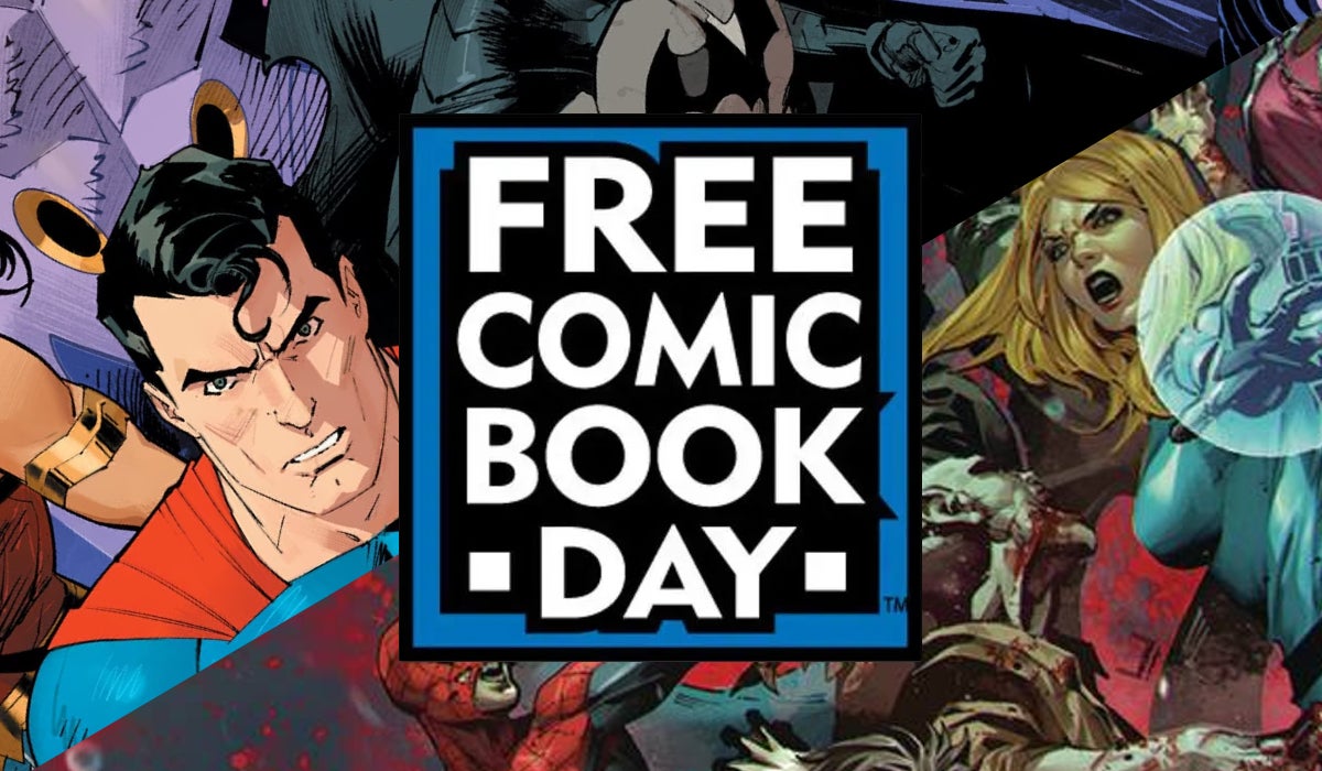 Free Comic Book Day 2024: When, where, and what DC, Marvel, and other ...