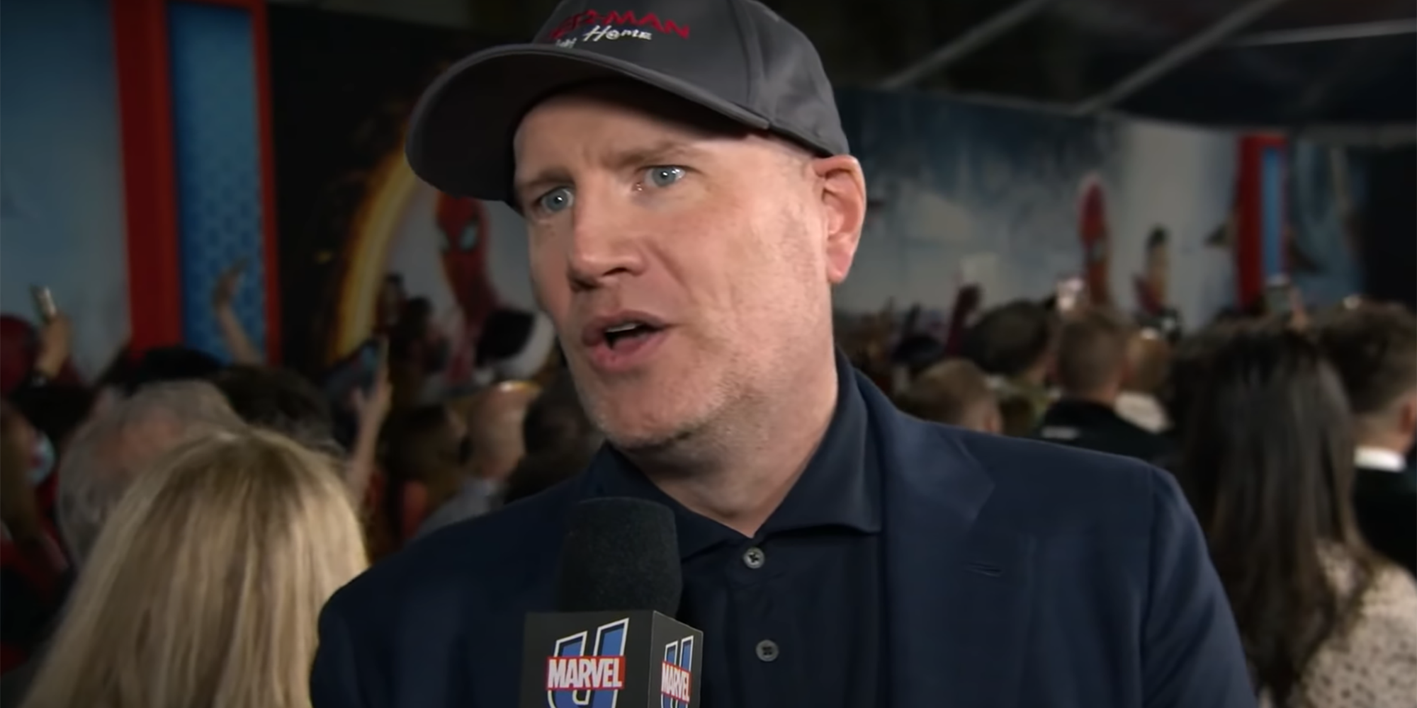 Report: Marvel Studios' Kevin Feige was once in serious talks about ...