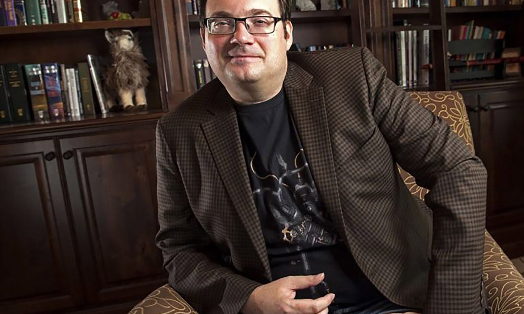 Writing Tips from Brandon Sanderson | Popverse