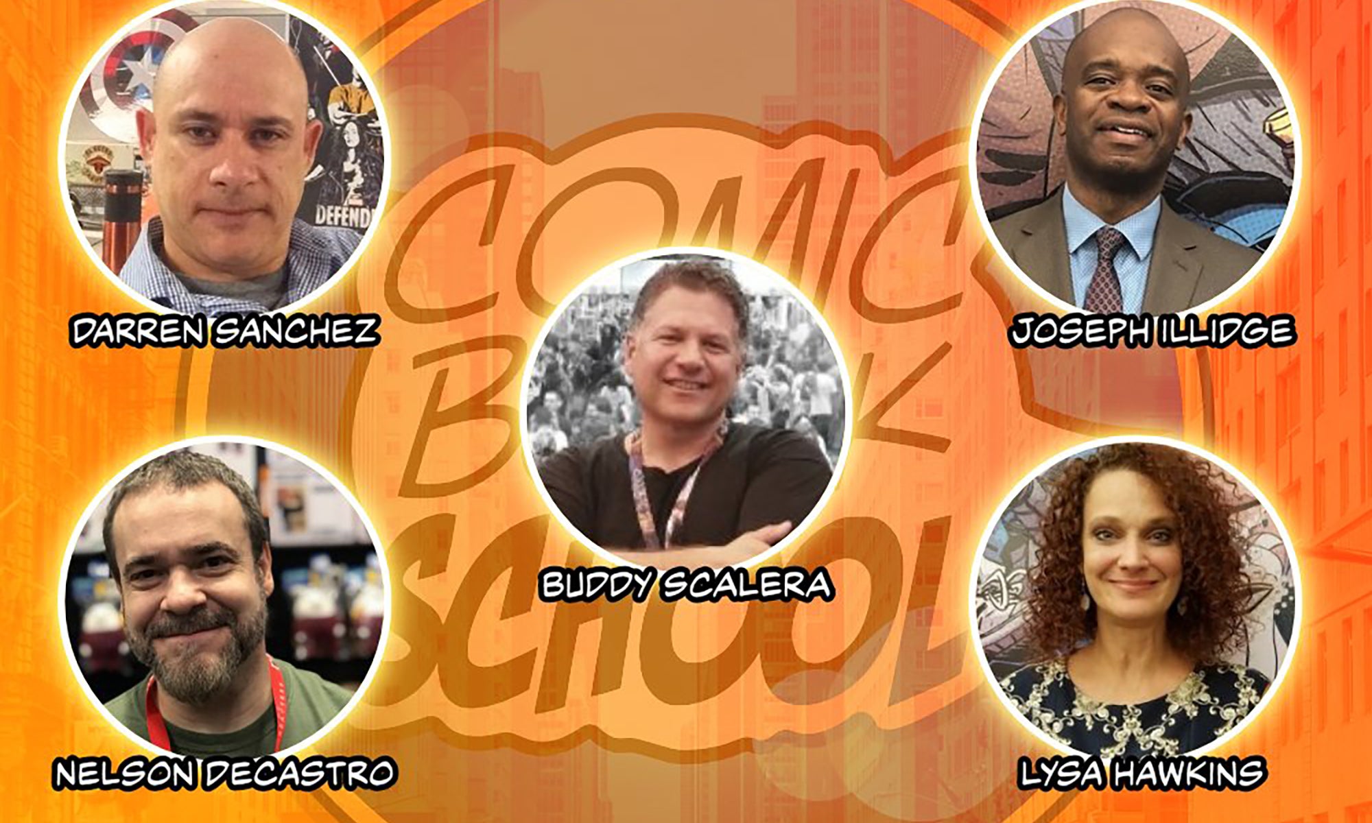 Watch an expert's guide to pitching to create comics with NYCC Panel ...