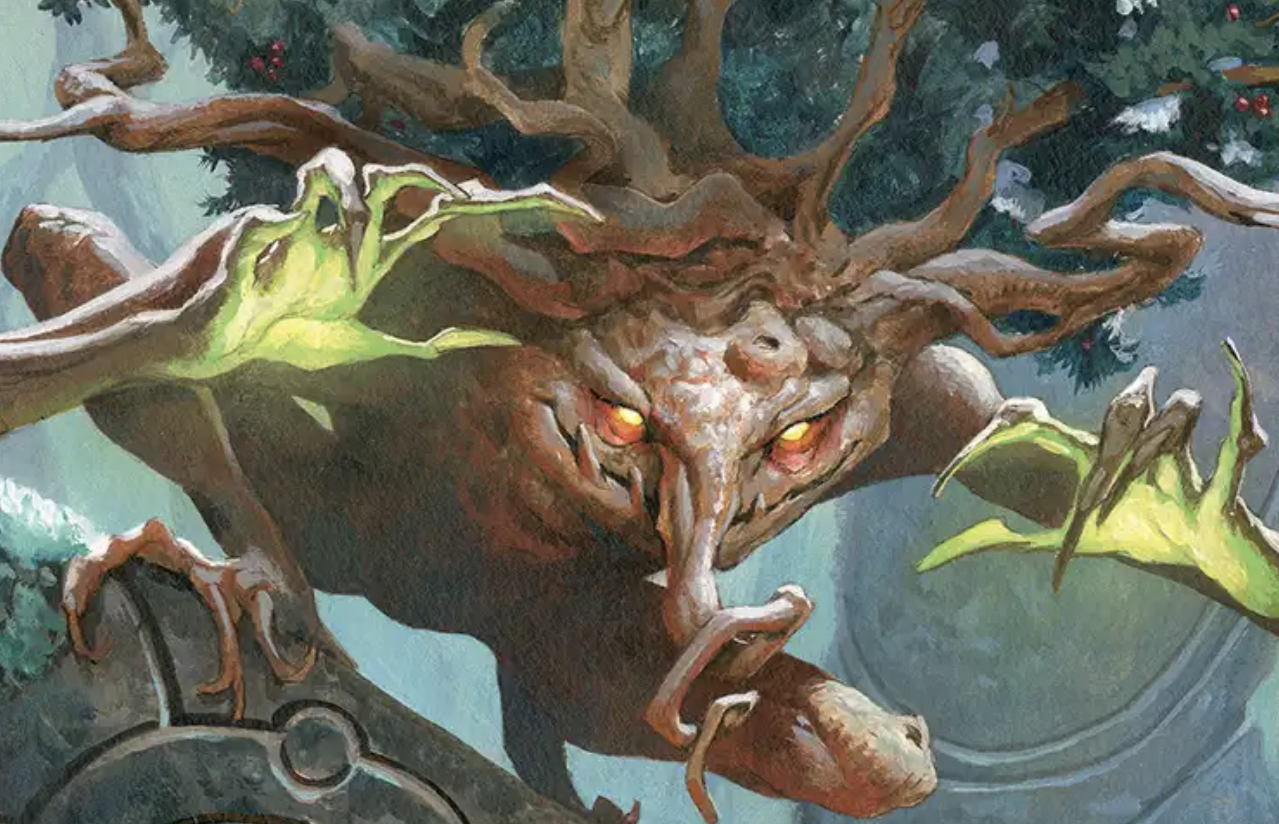 Magic: The Gathering exec says TV, movies, and comics are keeping the ...