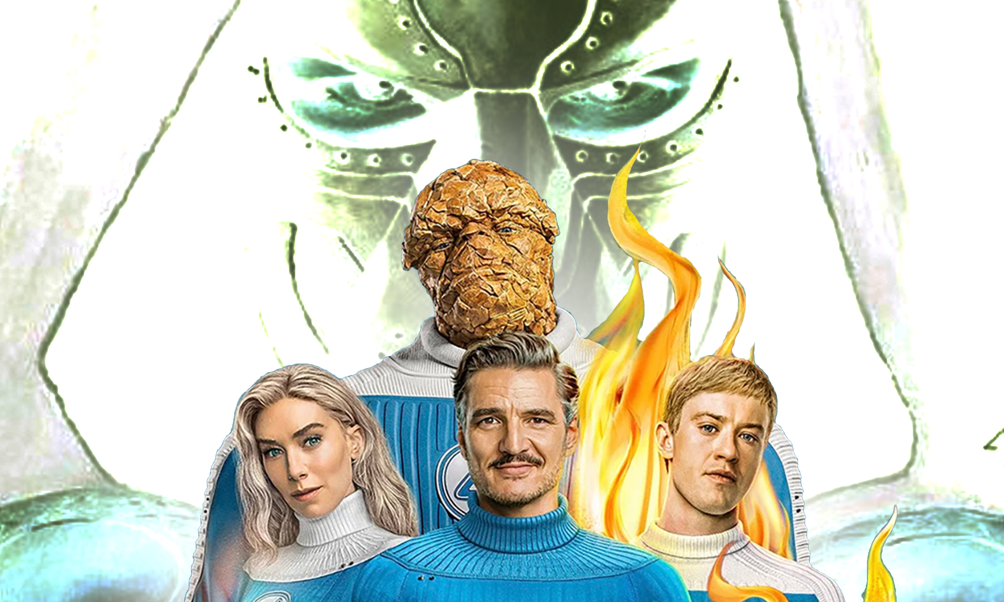 Is Robert Downey Jr.'s Doctor Doom in the Fantastic Four: First Steps ...