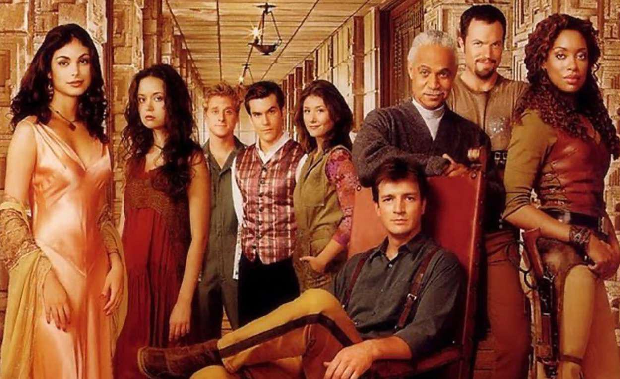 Pedro Pascal, The Muppets' Beaker, and more: The Firefly and Serenity ...