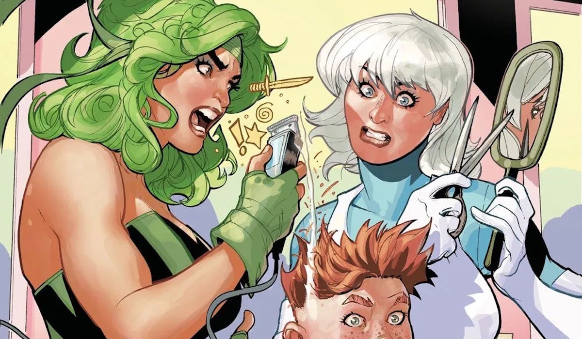 DC's Fire & Ice: Welcome to Smallville - Everything you need to know ...