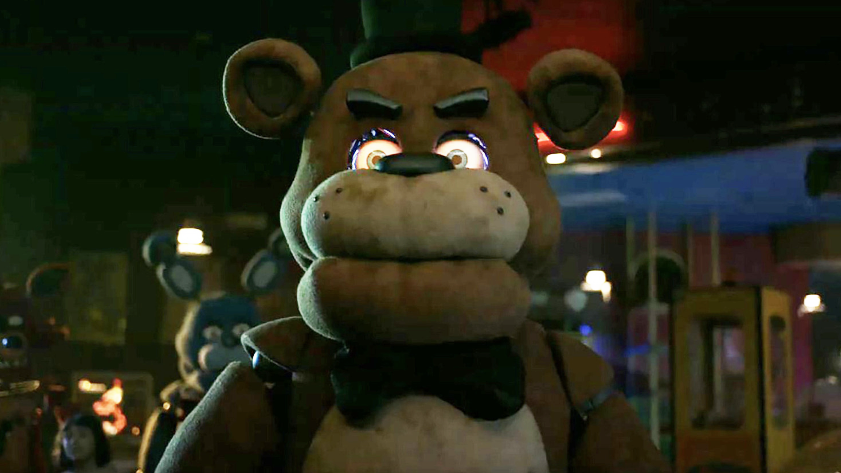 Five Nights at Freddy's animatronic actor Kevin Foster knows who is ...