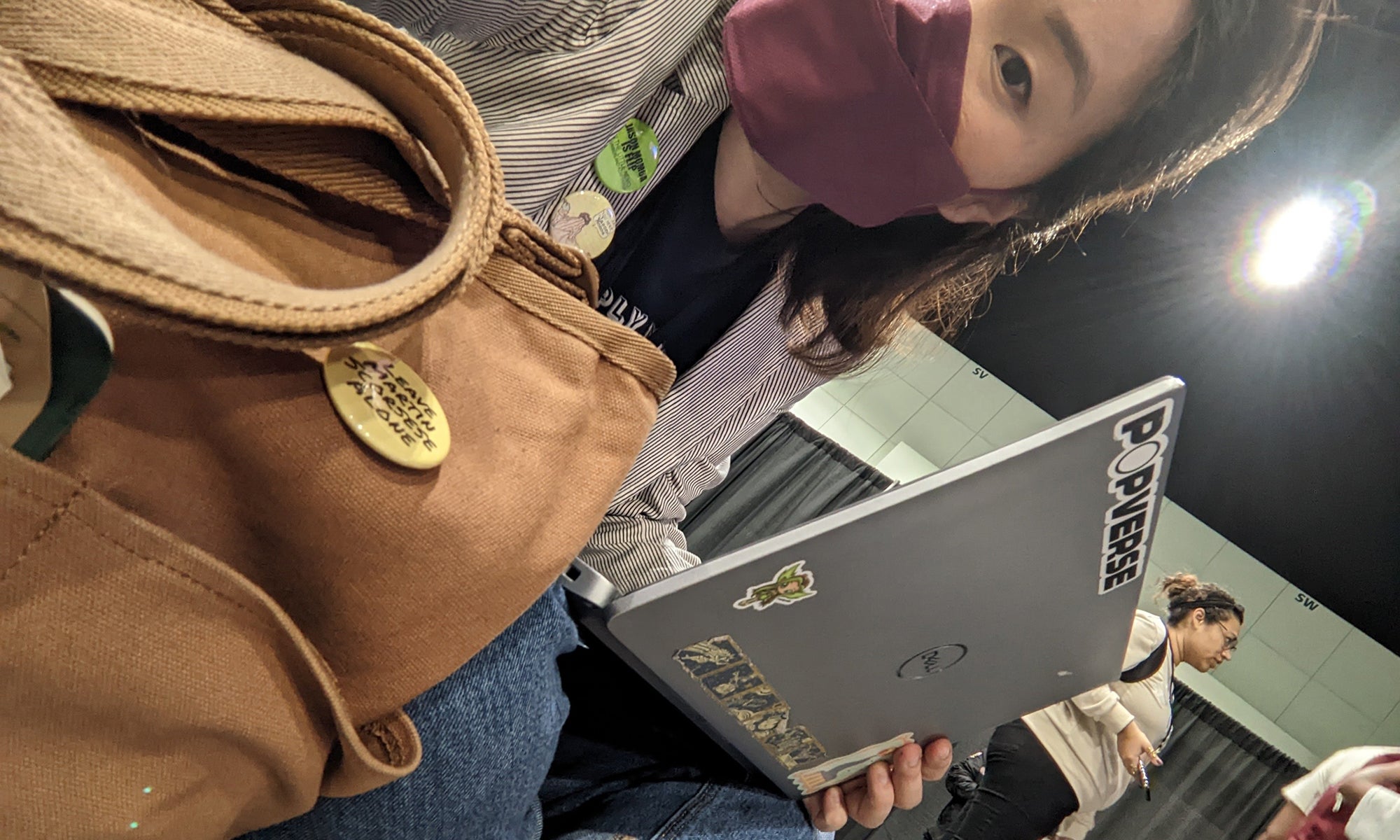 Farewell, Popverse - signed your deputy editor | Popverse