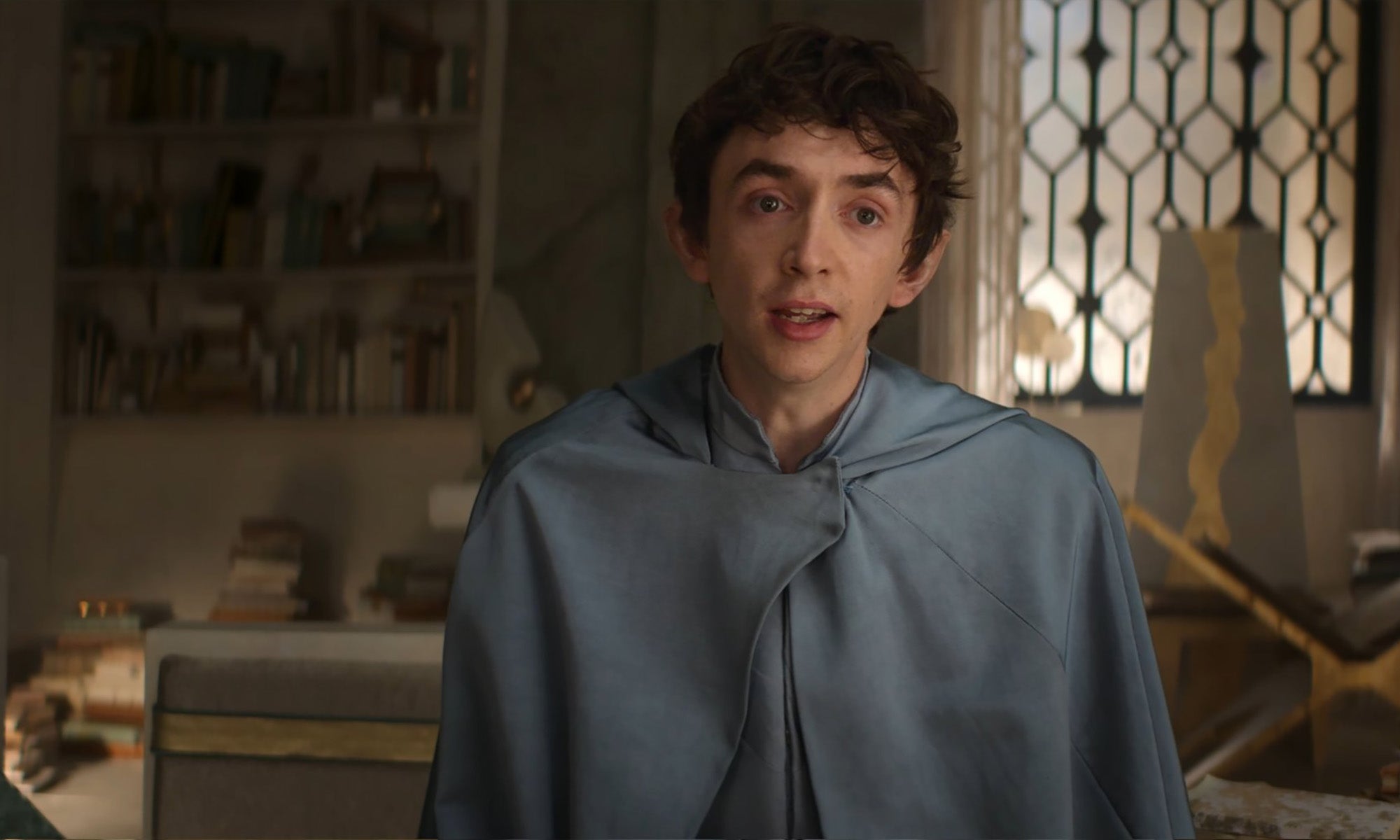 Who is Avallac'h? The Witcher: Blood Origin character explained | Popverse