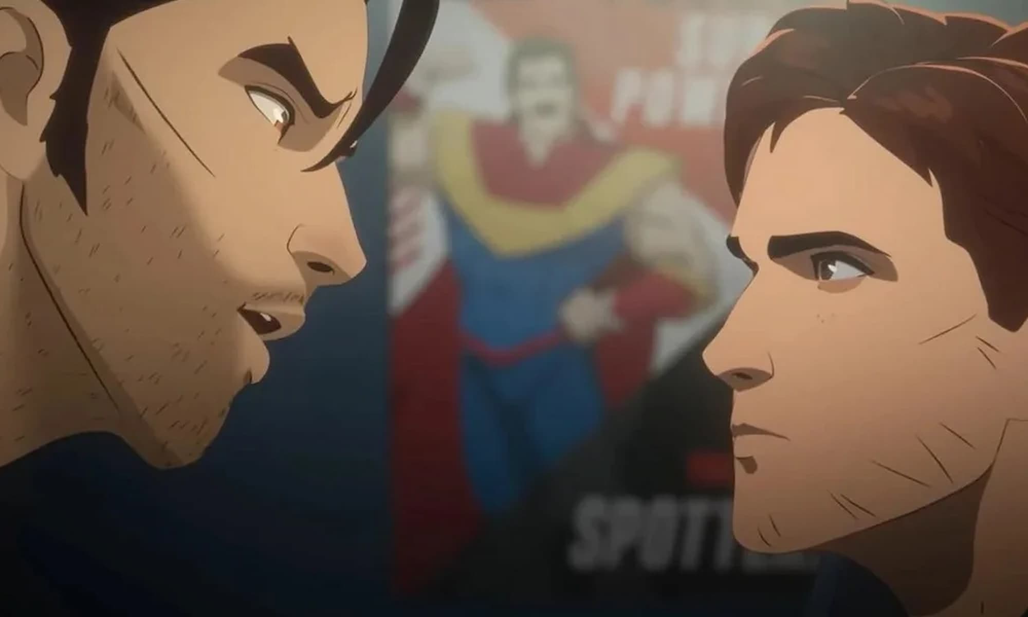 Flambae in Dispatch was originally more of a bully until Lance ...