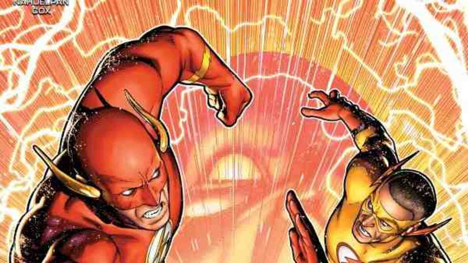 Dark Crisis: Is DC teasing an ominous repeat of history for the Flash ...