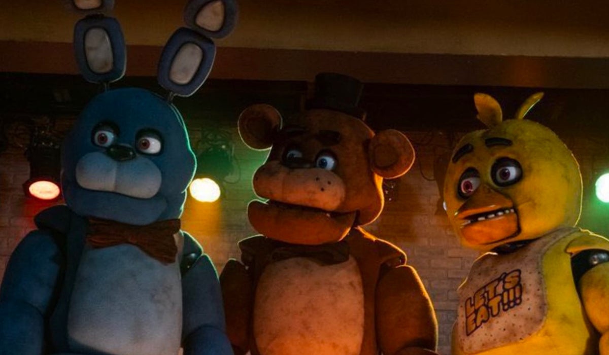 The favorite Five Nights at Freddy’s fan theories from its voice actors ...