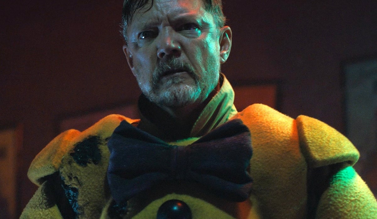 Even before Five Nights at Freddy's 2 is out, Matthew Lillard and Jason ...