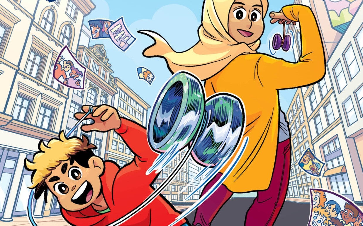 Eight great kids graphic novels to gift for the holiday season | Popverse