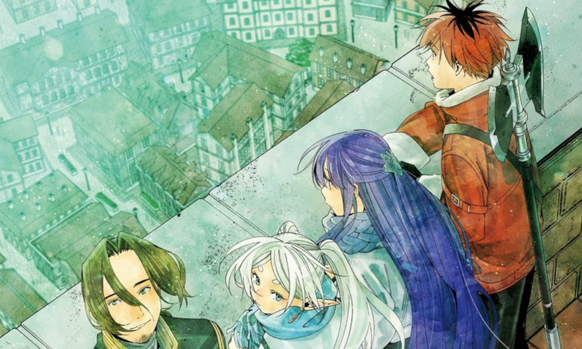 Frieren release schedule (Updated June 2026) | Popverse