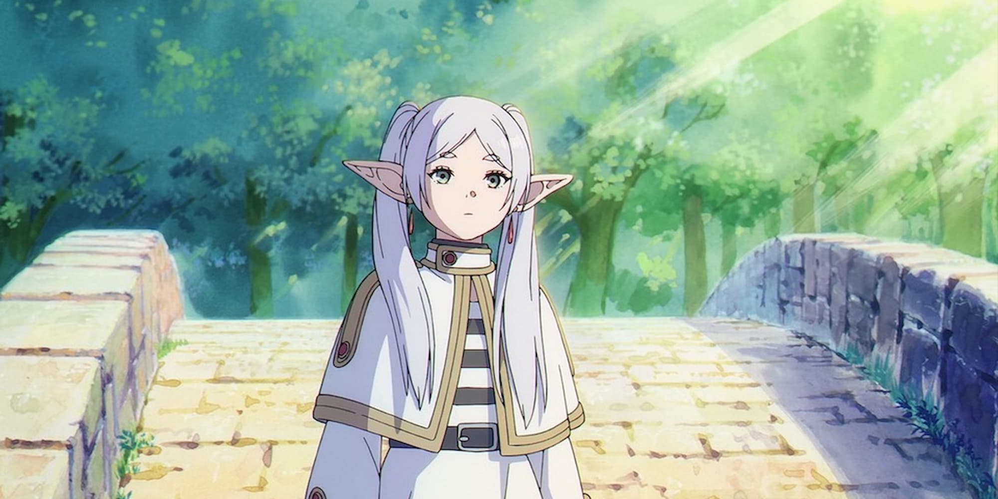 Frieren: Beyond Journey's End season 2 release date: The elf and her ...