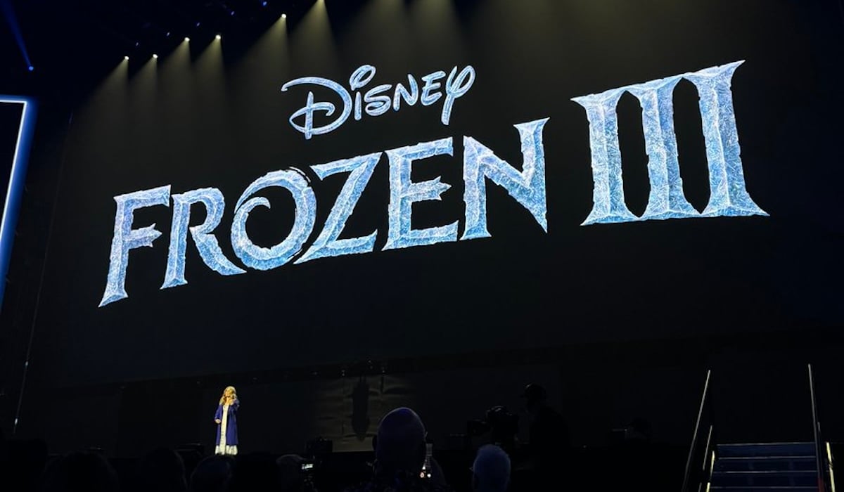 Frozen 3 is announced for 2027 - and Disney is already working on a ...