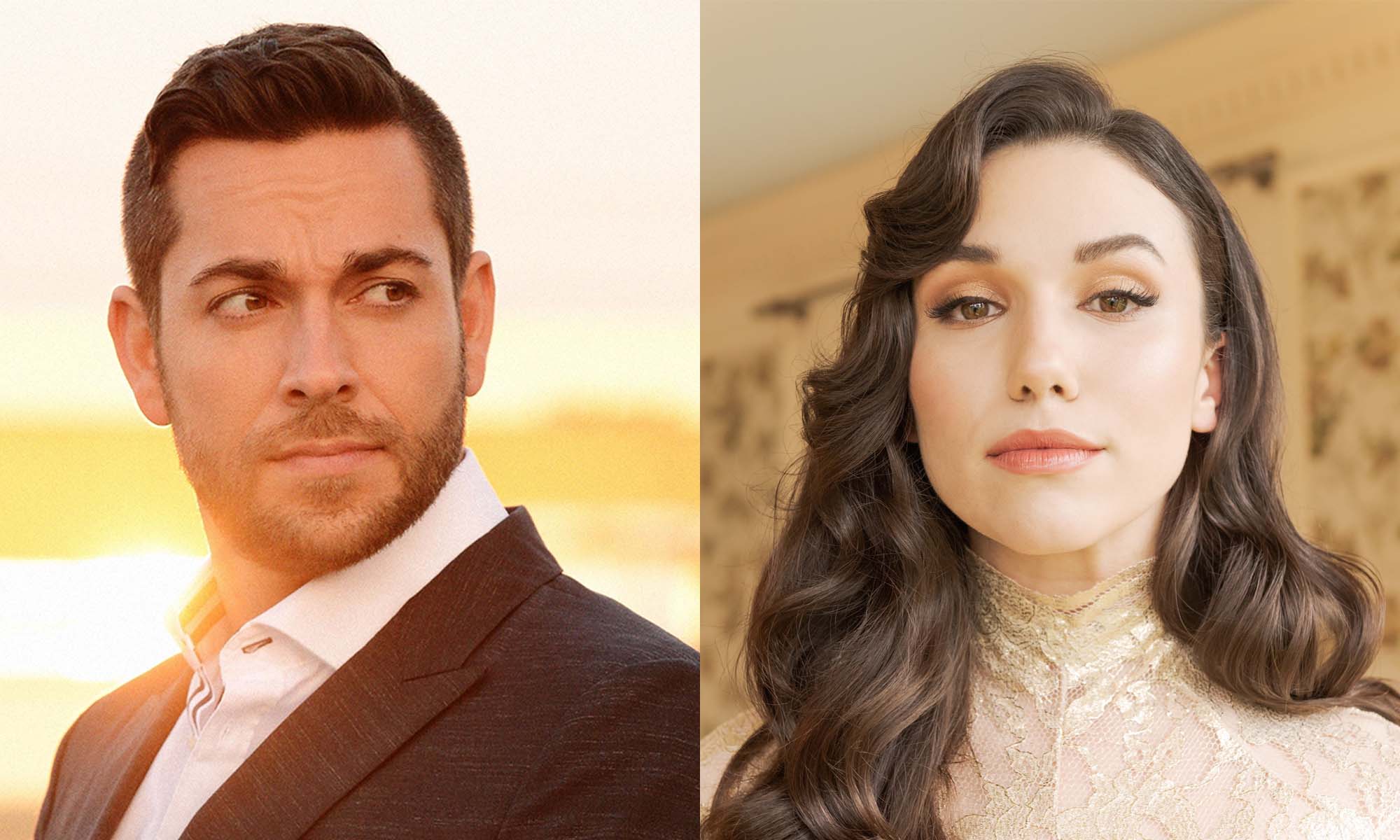 Shazam's Zachary Levi and Grace Caroline Currey are coming to Miami ...