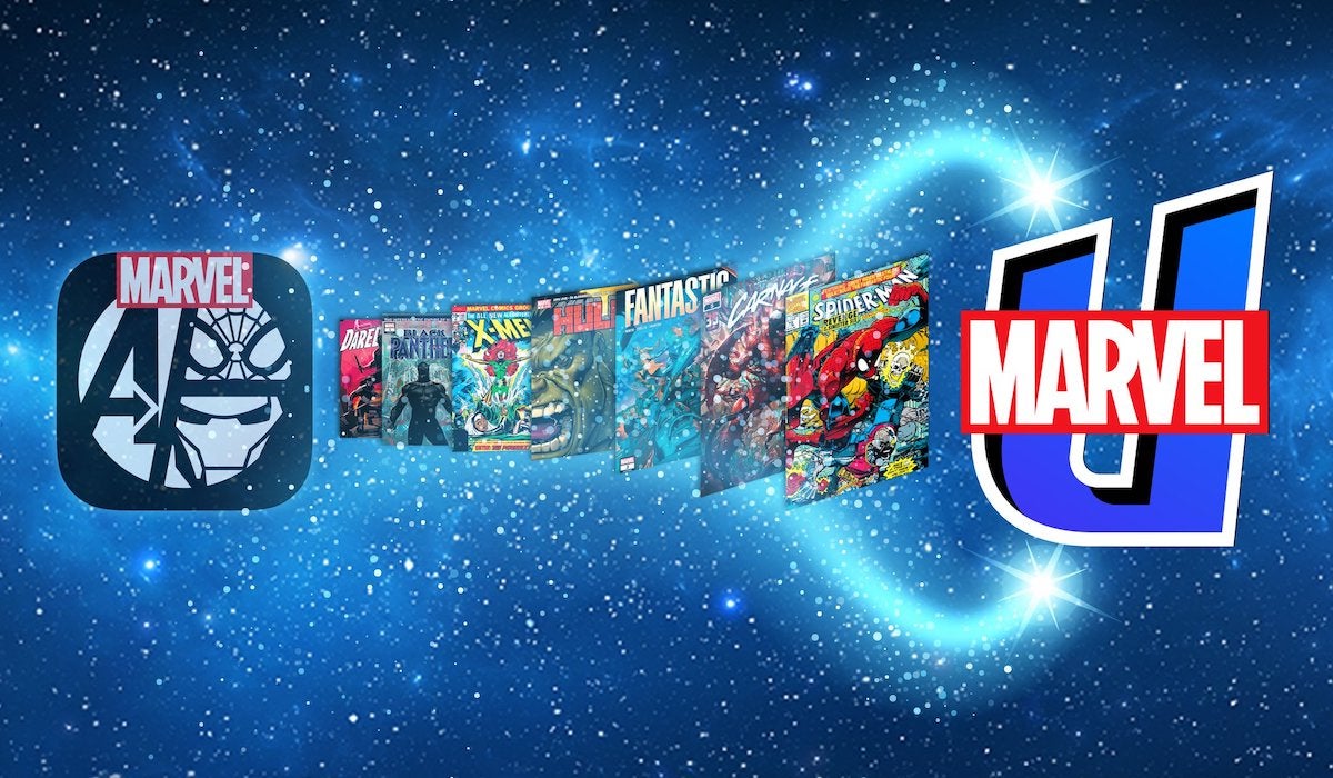 Marvel Comics app to close following Comixology layoffs | Popverse
