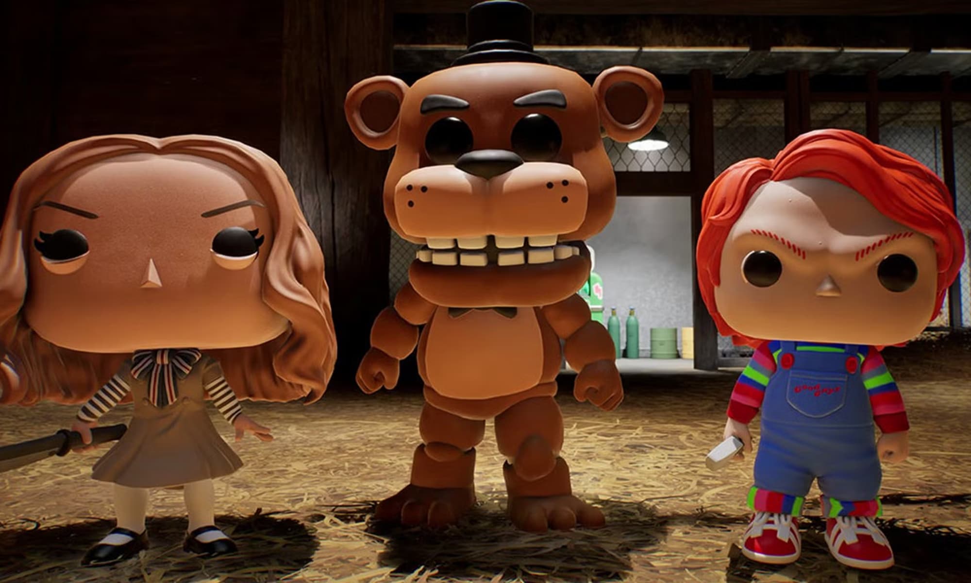 itch.io claims that Funko Pop's "AI Powered" brand protection software ...