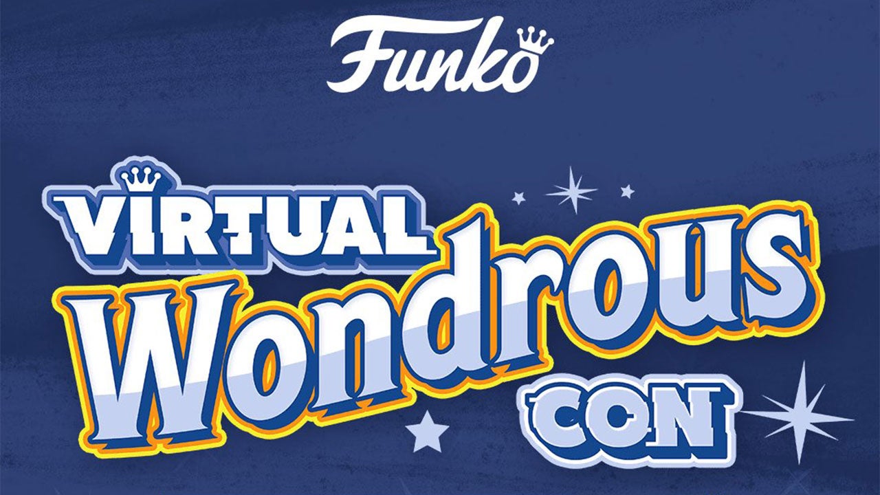 Funko Virtual Wondrous Con 2021: An Exclusive Pop!s Event | Popverse