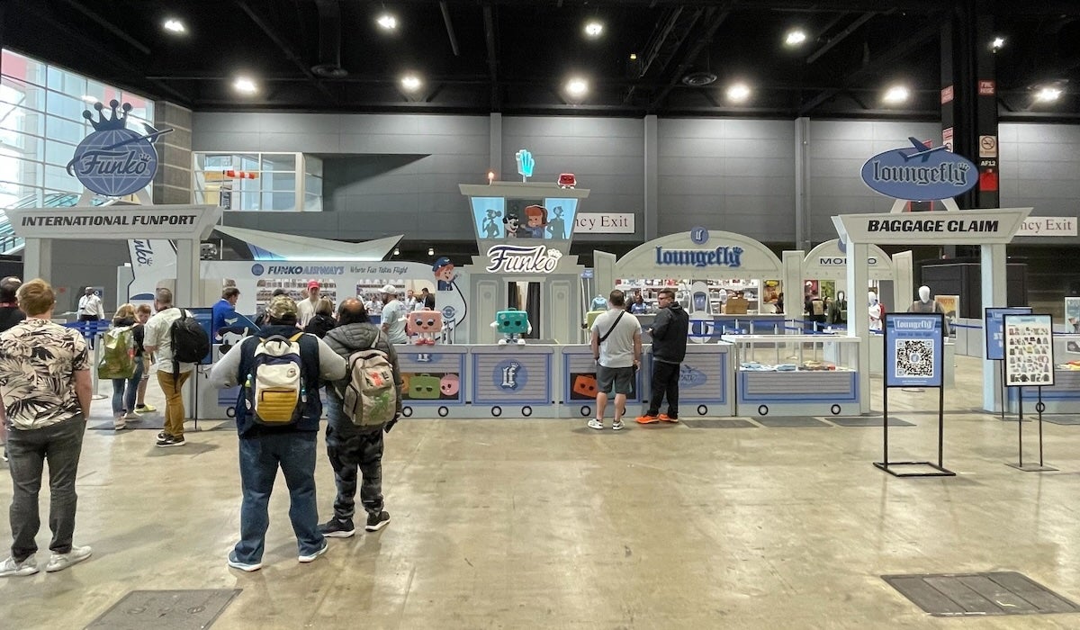 Funko at C2E2: See what exclusives are landing in Chicago this weekend ...