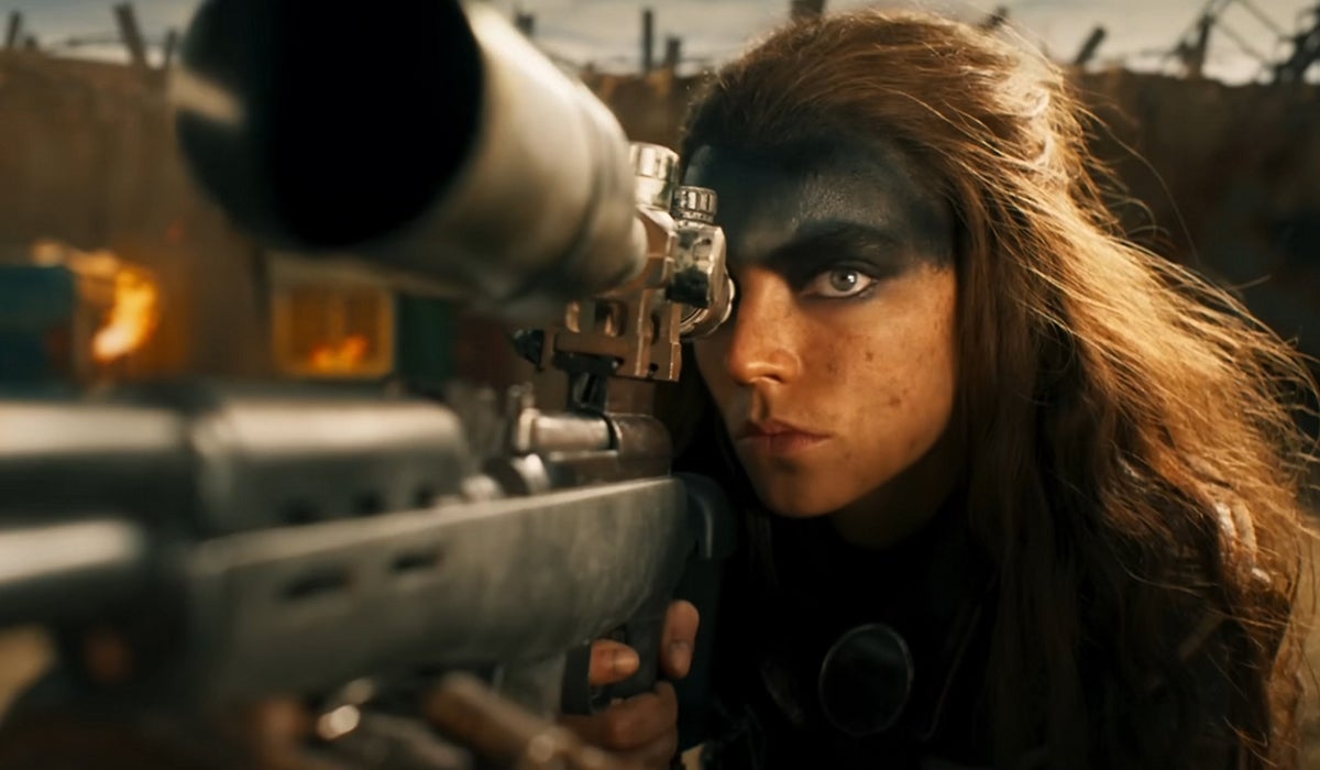Furiosa's age ratings explained | Popverse