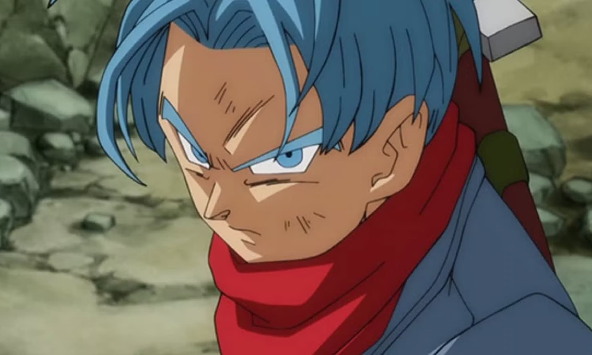 Dragon Ball Z's Trunks voice actor thinks he only got cast because of ...