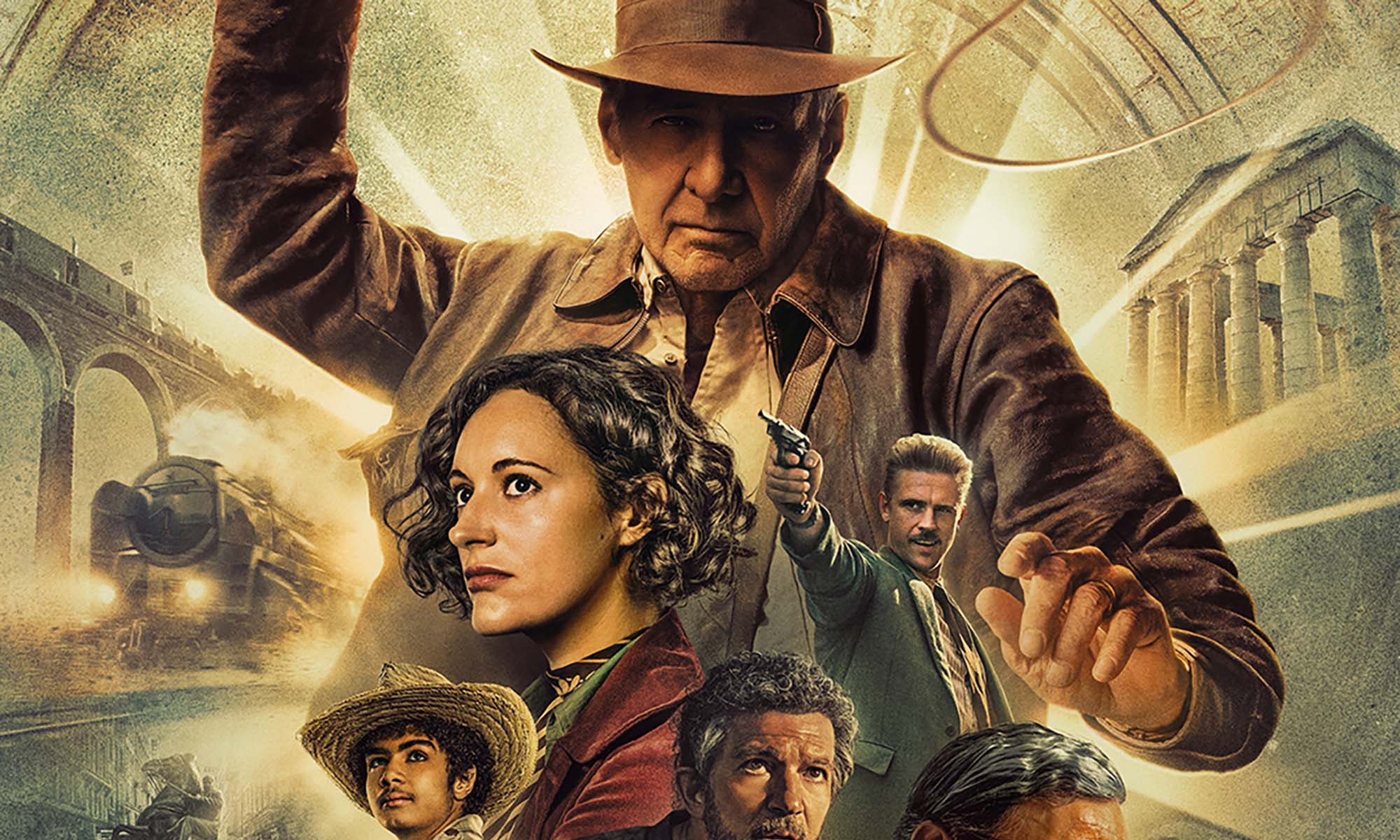 Indiana Jones and the Dial of Destiny: Everything you need to know ...