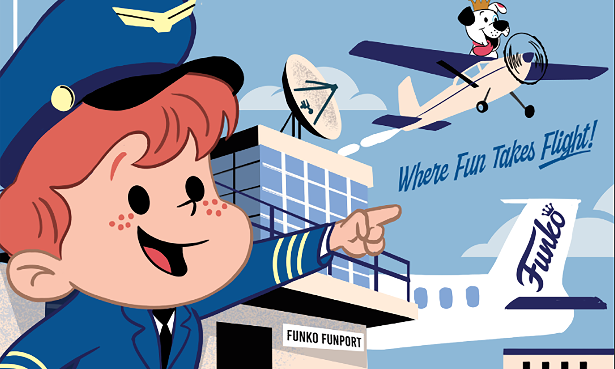 Follow Funko's C2E2 2024 panel 'Future Flight of Fun' here for news ...