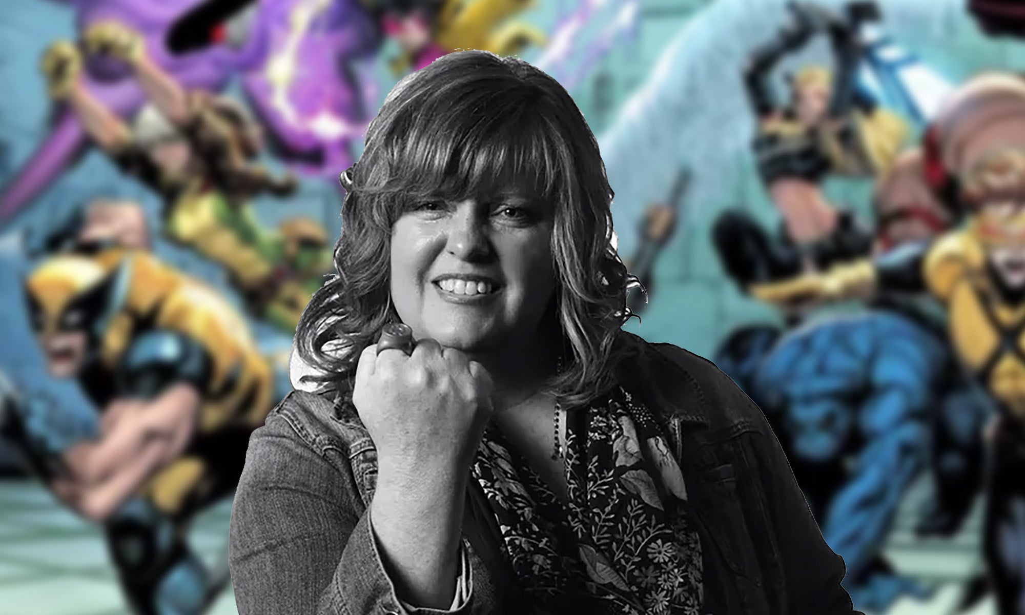 Gail Simone quietly quit comics four years ago, until Marvel offered her Uncanny X-Men relaunch ...