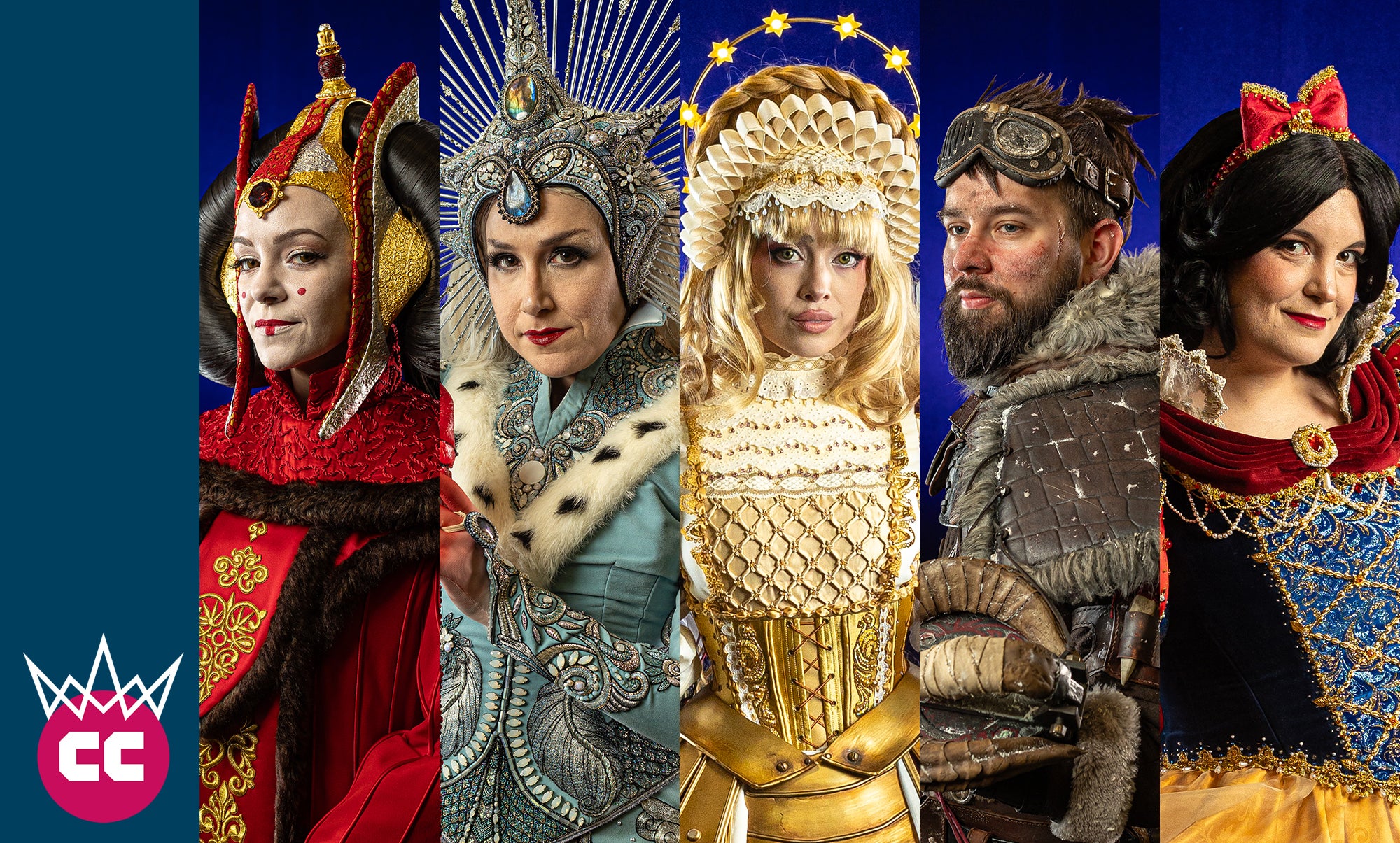 Gaze upon the majesty of C2E2's Cosplay Central Crown Championships ...