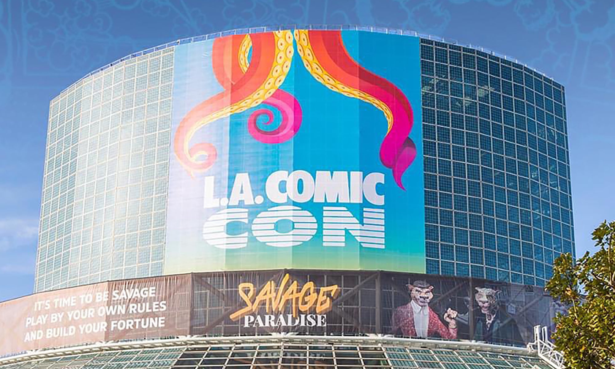 The 2024 Los Angeles Comic Con dates put it right next to New York ...