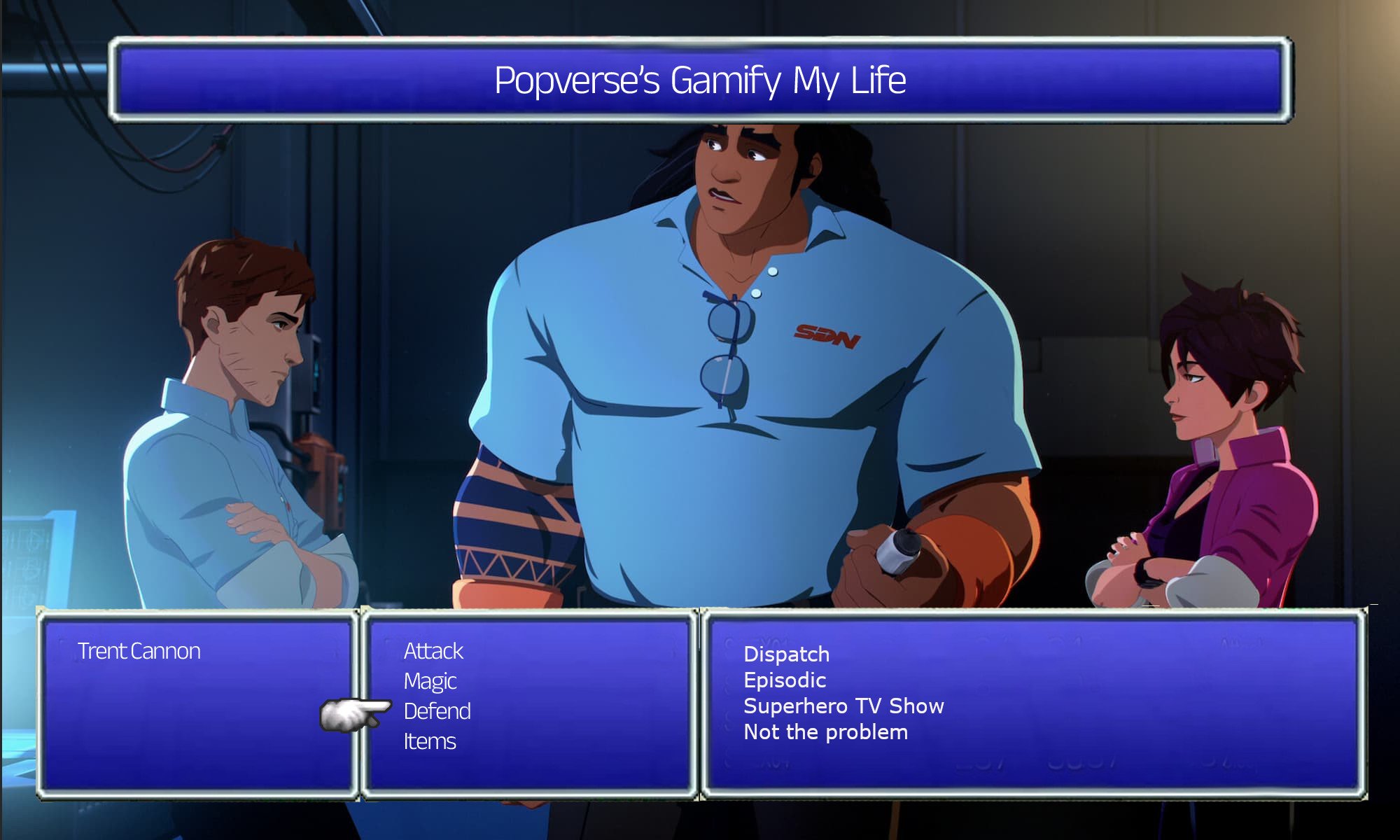 The Dispatch episodic release schedule makes the new game from AdHoc Studios and Critical Role ...