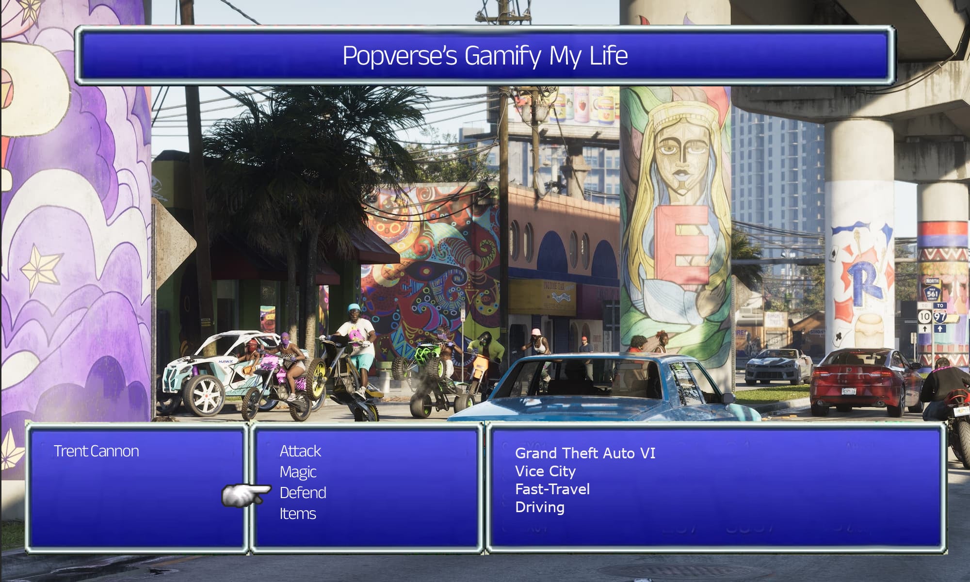 The success of GTA 6 rides entirely on how much fun it is to drive ...