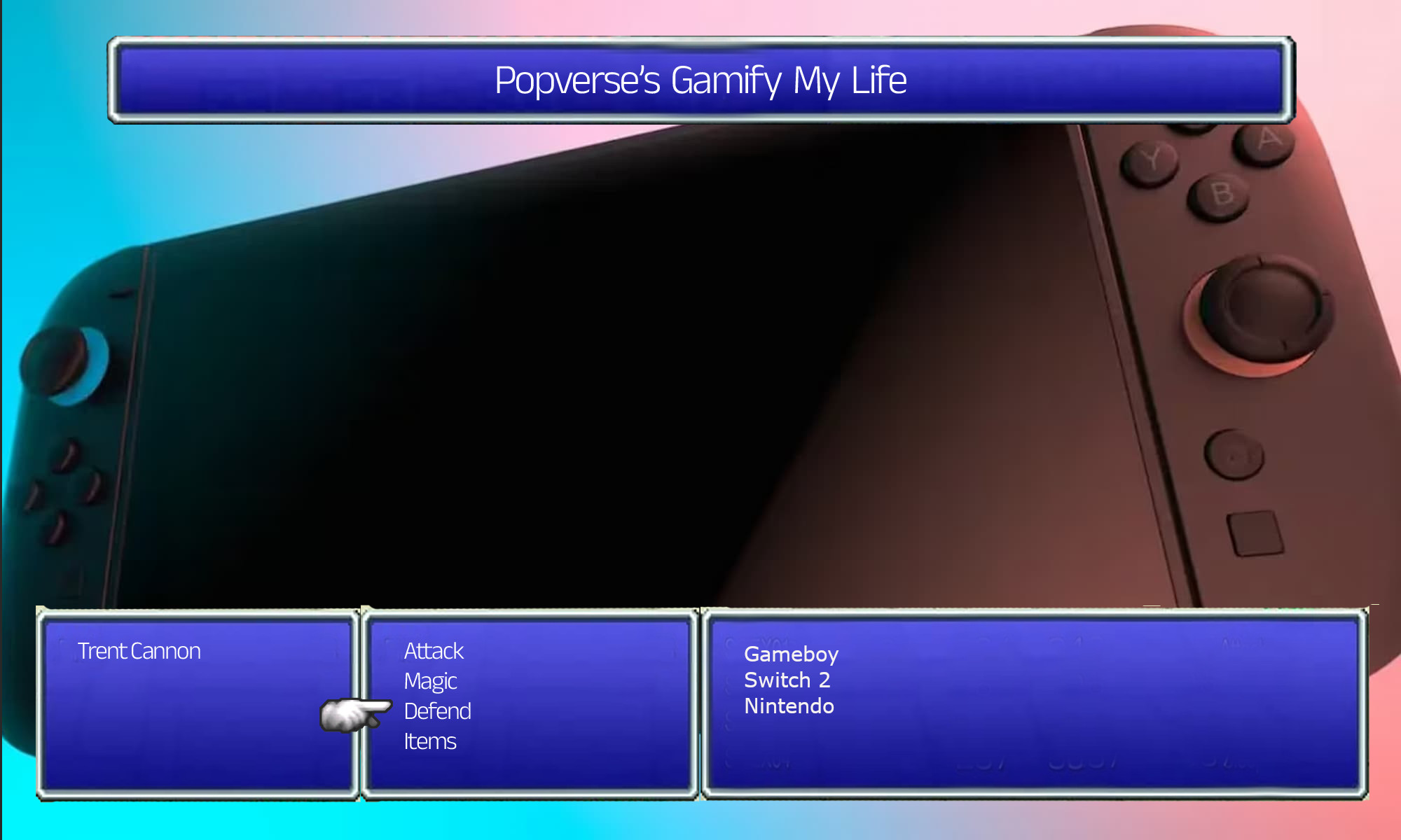 Nintendo hasn't cared about graphics as much as others since the Game Boy and that is why the ...