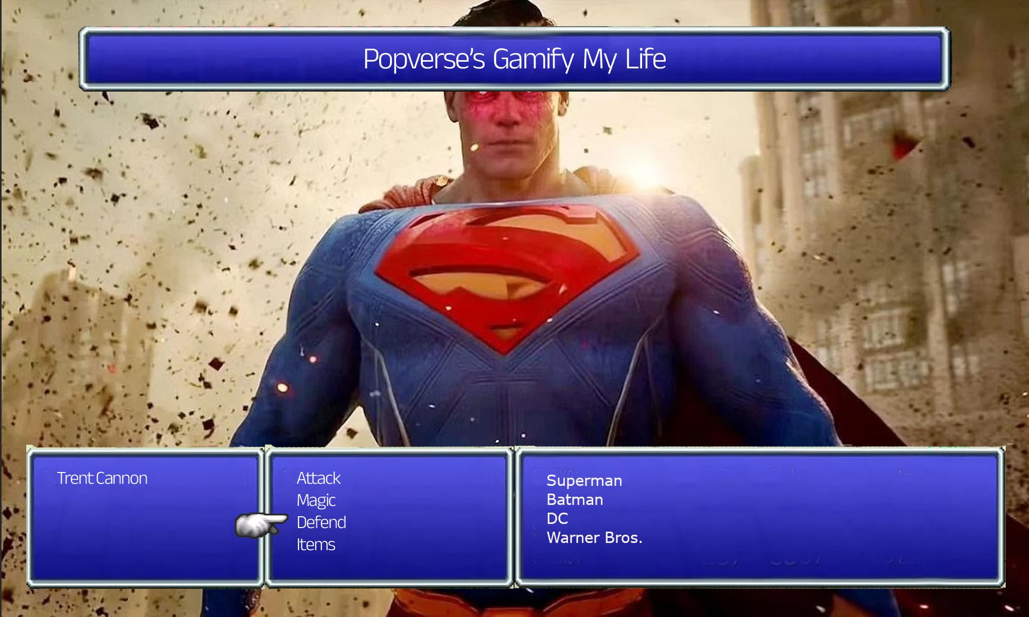Why we can't have a great Superman video game (and it isn't because he's too strong) [Gamify My ...