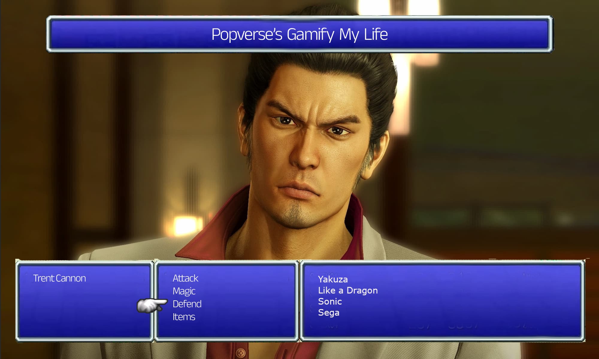 Forget Sonic - Yakuza is the greatest game series Sega has ever made ...