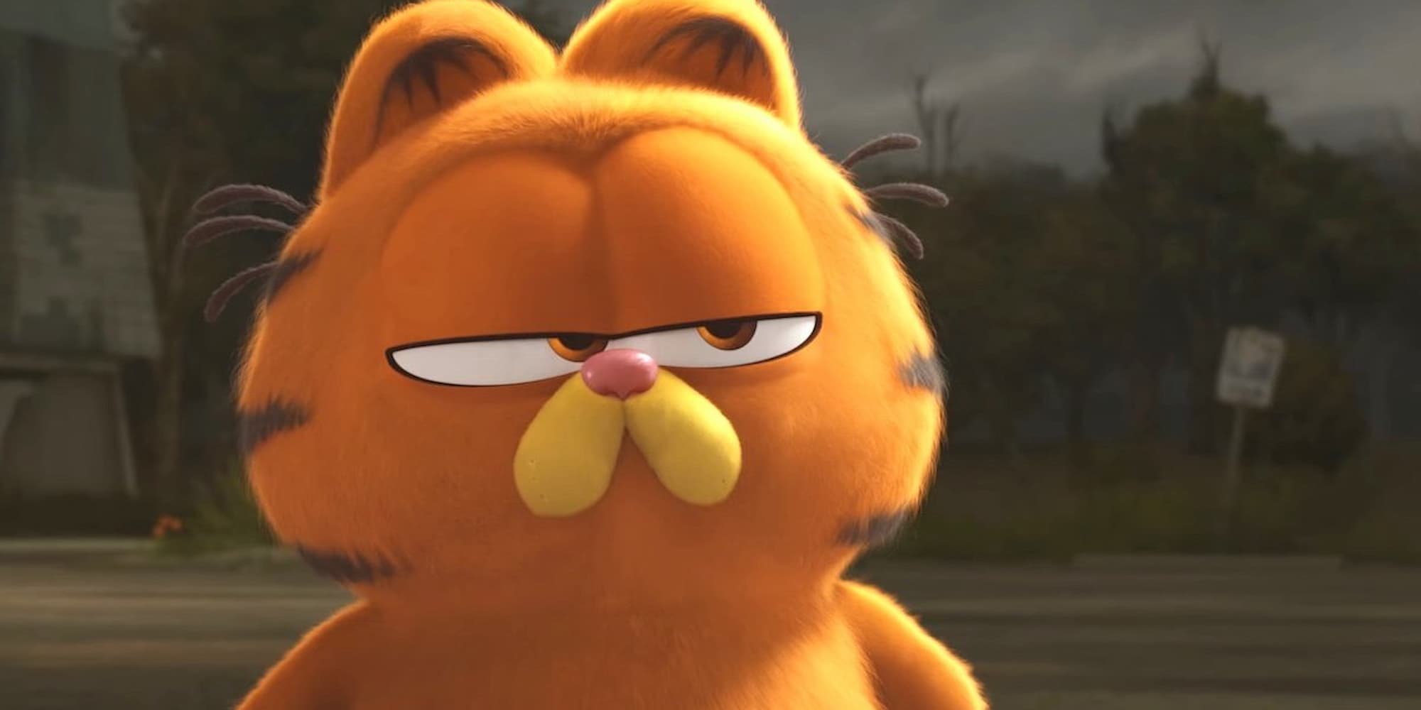 Chris Pratt's first Garfield movie trailer is here - and we feel about ...
