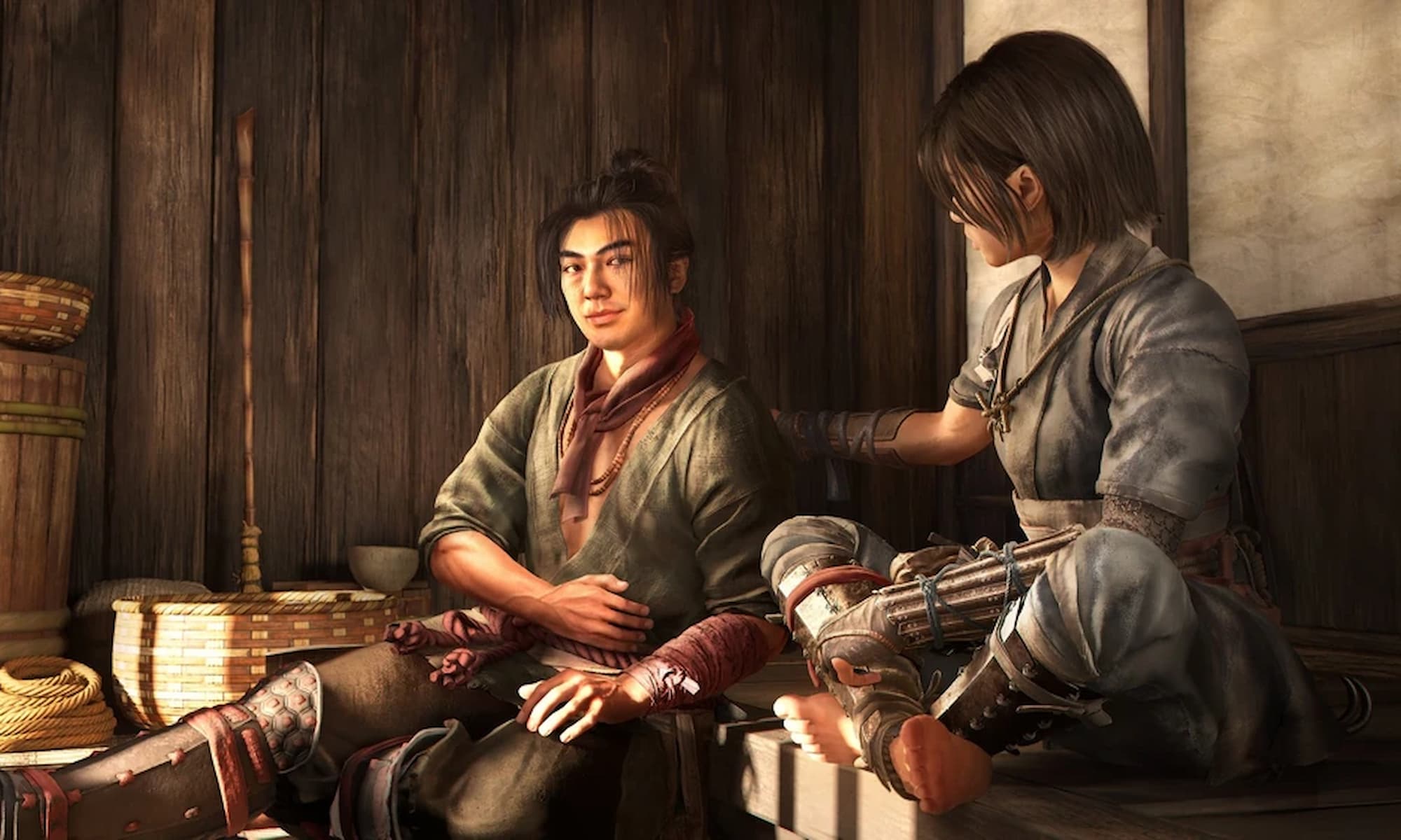 One Piece's Zoro and Assassin's Creed Shadows' Gennojo have more in ...