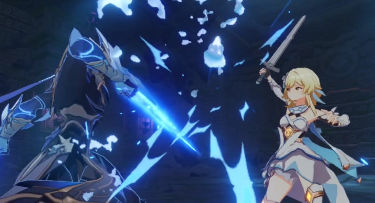 Genshin Impact's best lines, according to co-stars Kellen Goff & Sarah ...