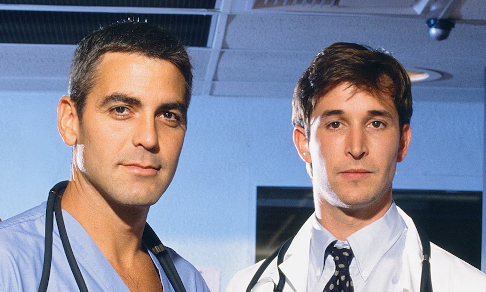 HBO gives the greenlight to a George Clooney/Noah Wyle ER reunion on ...