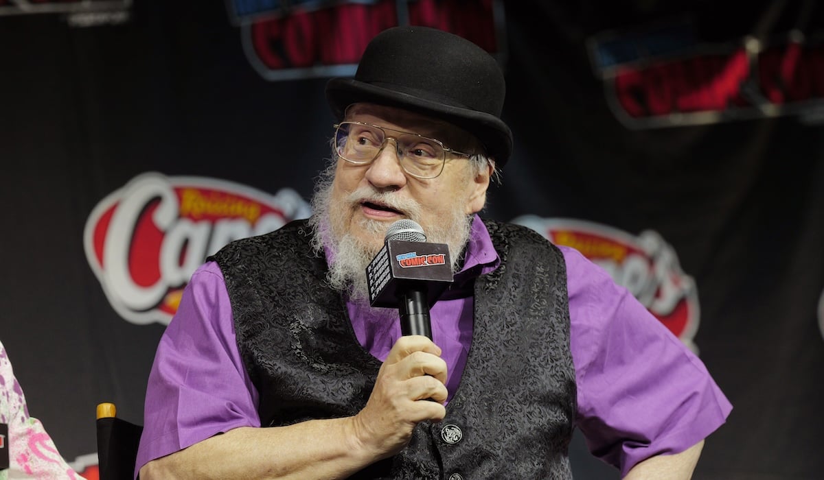 Game of Thrones creator George R. R. Martin shares his memories of ...