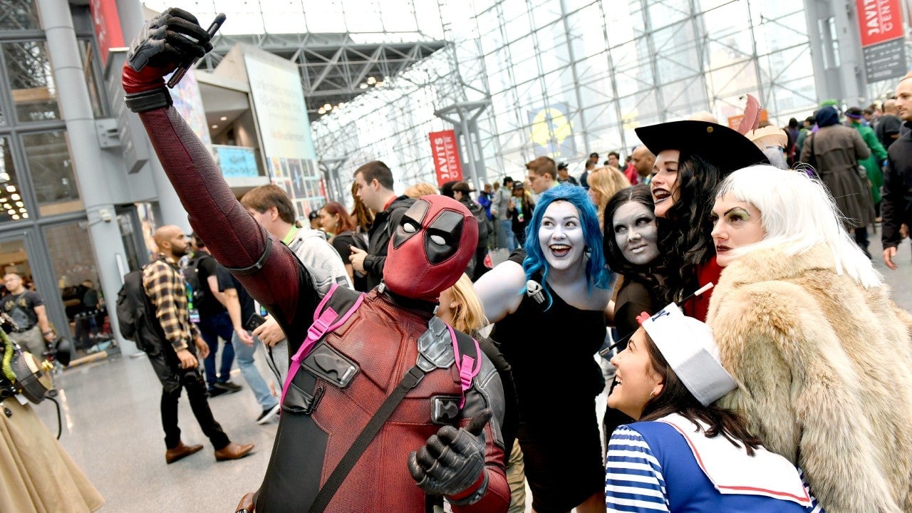 How to Get Your Cosplay Fix at New York Comic Con x MCM Comic Con's ...
