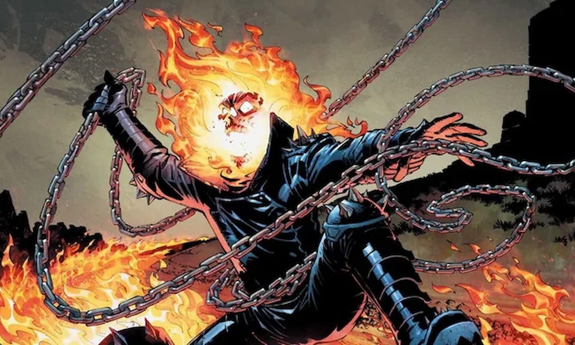 Ghost Rider Predator