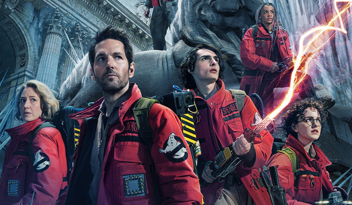 Ghostbusters: Watch every movie and series in this classic comedy ...