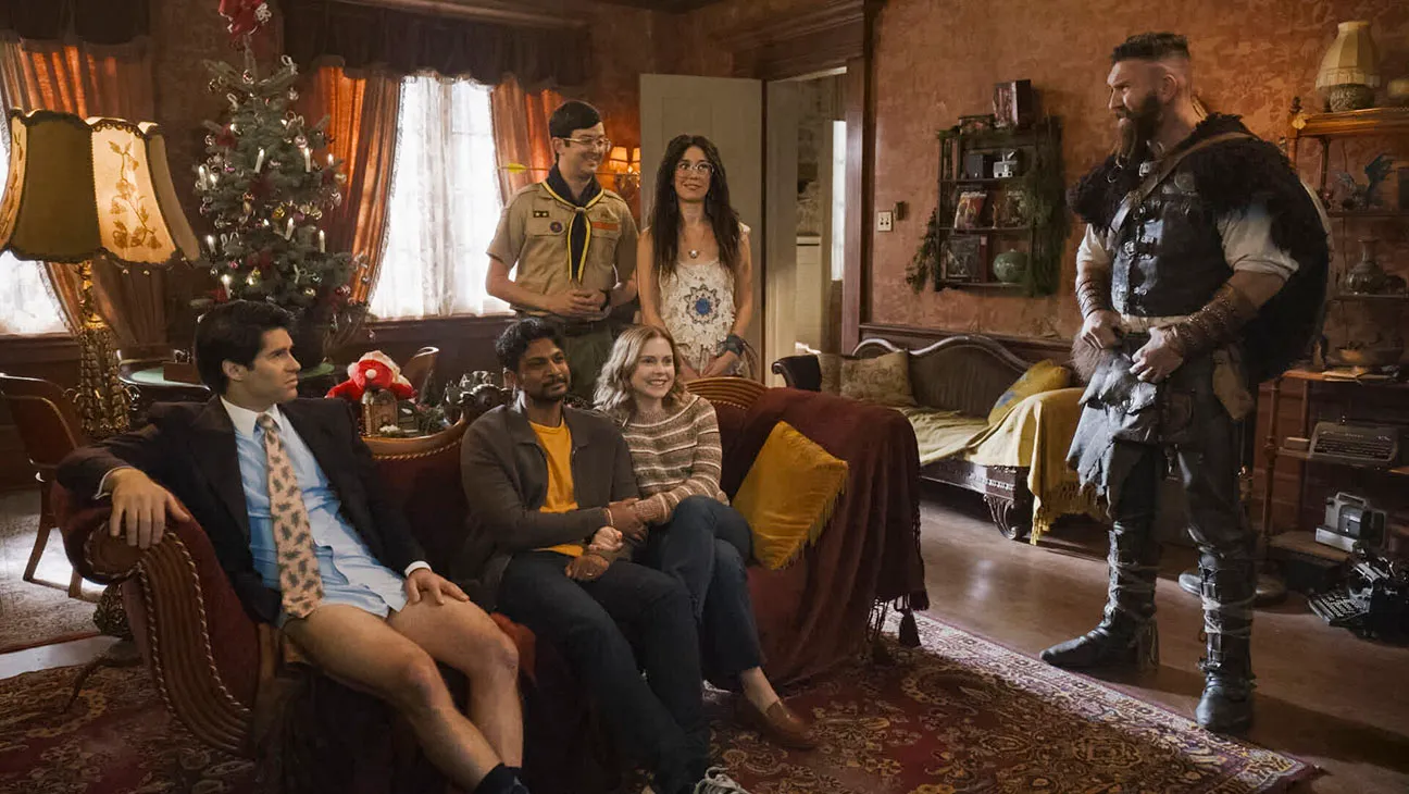 Here's how every ghost in CBS's Ghosts died | Popverse